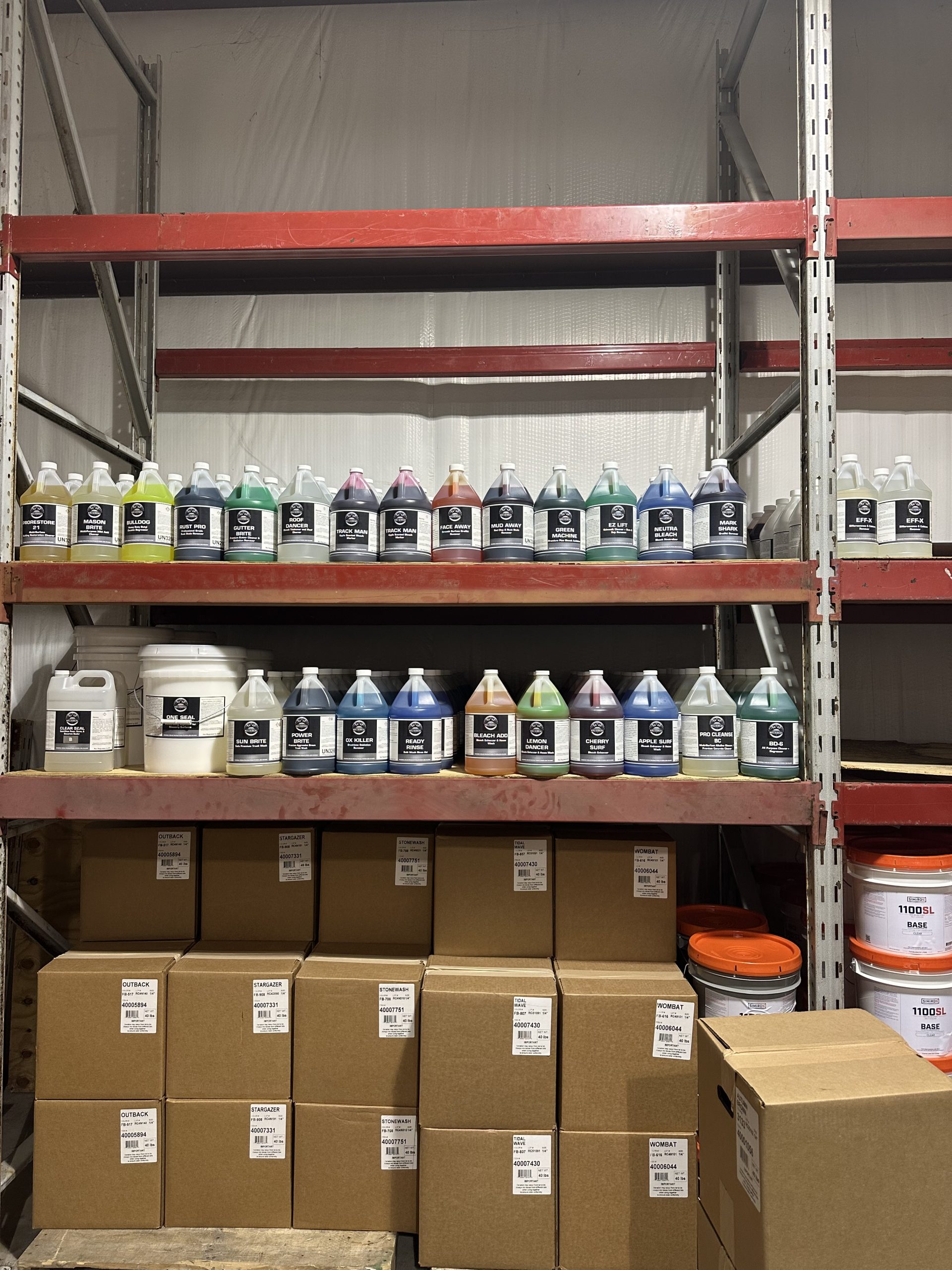 Our Products - Reliaseal